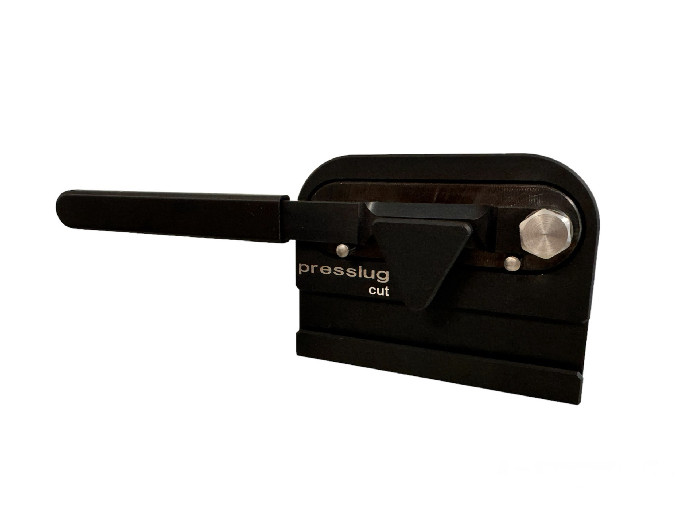 presslug cut :: presslug